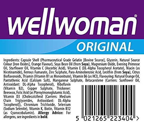 Vitabiotics Wellwoman Wellwoman 90 Tablets