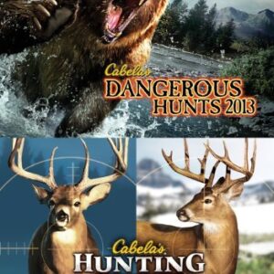 Cabela's Bundle [Download]