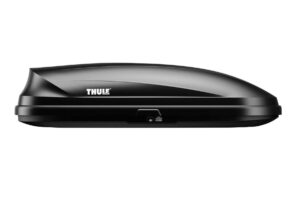 thule 614 pulse rack, medium, black