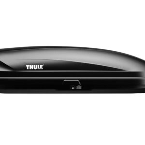 Thule 614 Pulse Rack, Medium, Black