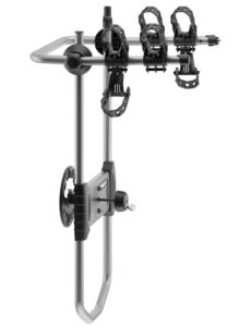 thule 963pro spare me 2 bike spare tire bike carrier, one color, one size