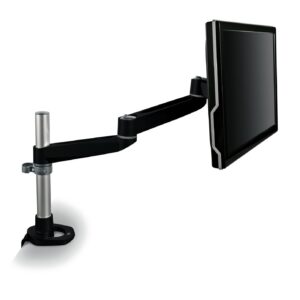 3M Dual-Swivel Monitor Arm, Black (MA140MB)