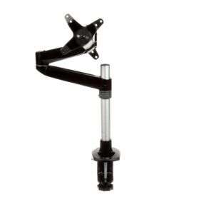 3M Dual-Swivel Monitor Arm, Black (MA140MB)