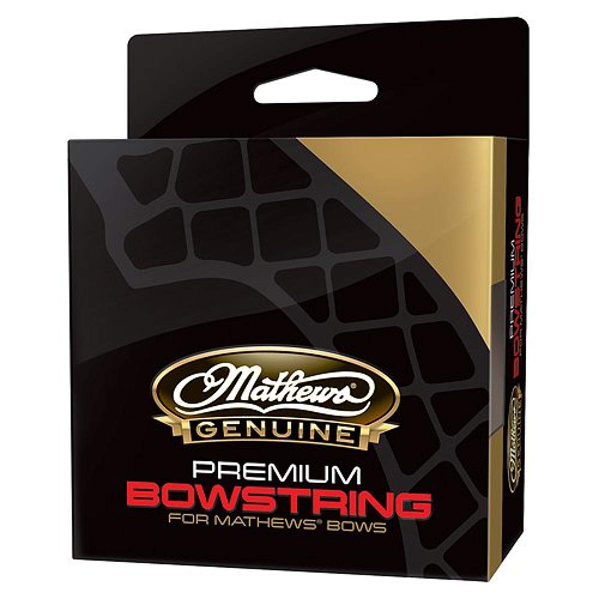 Zebra XT Trophy Strings, 87.75-Inch