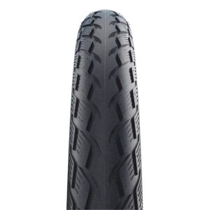 Schwalbe, Marathon, Tire, 700x50C, Wire, Clincher, Endurance, GreenGuard, 67TPI, Black