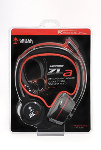 Turtle Beach Ear Force ZLa Gaming Headset