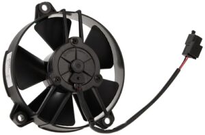 spal 30103013 5.2" paddle blade pusher fan