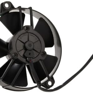 Spal 30103013 5.2" Paddle Blade Pusher Fan