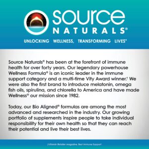 Source Naturals Vitamin B-12 Supports Energy Production* - 5 mg - 60 Fast Melt Vegan Formula