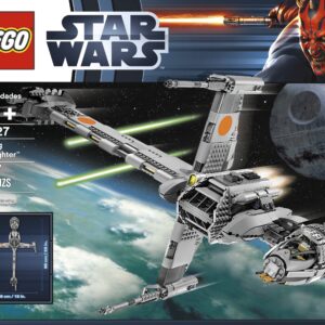 LEGO Star Wars B-Wing Starfighter (10227)