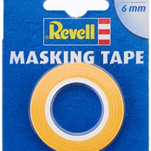 Revell 39694 Masking Tape 6mm, Multi-Color