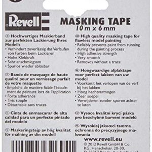 Revell 39694 Masking Tape 6mm, Multi-Color