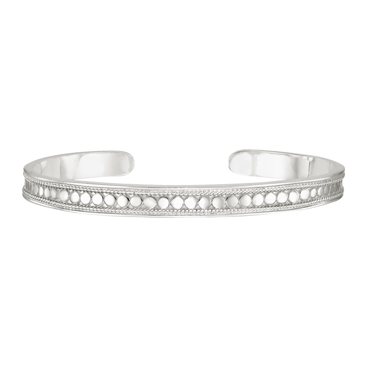 Anna Beck Designs Sterling Silver Skinny Cuff Bracelet