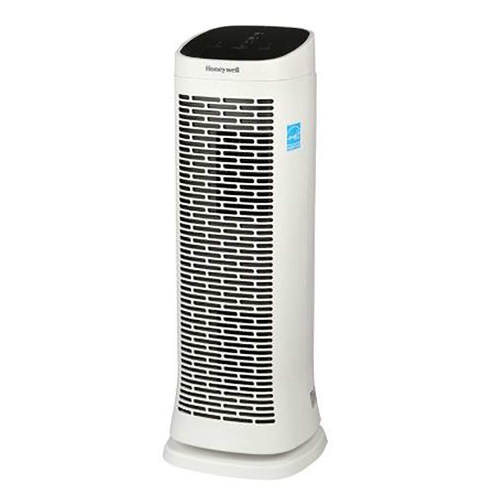 Honeywell HFD300 AirGenius 3 Air Purifier, Medium/Large Rooms (225 sq. ft.) White