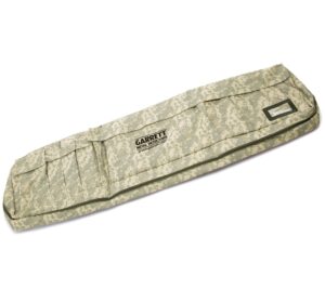 garrett gar1616901 universal detector soft case camouflage