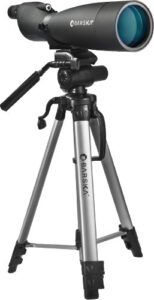 barska 30-90x90 waterproof colorado spotter scope and tripod