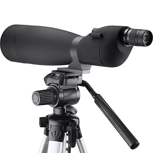 Barska 30-90x90 Waterproof Colorado Spotter Scope and Tripod