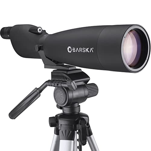 Barska 30-90x90 Waterproof Colorado Spotter Scope and Tripod