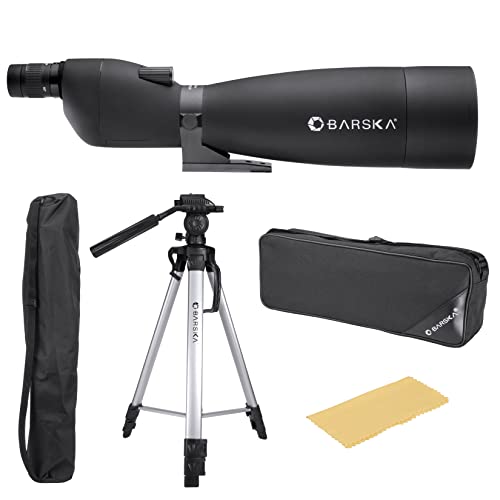 Barska 30-90x90 Waterproof Colorado Spotter Scope and Tripod