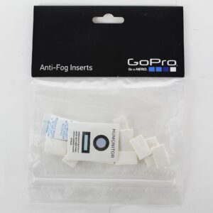 GoPro Anti-Fog Inserts (GoPro OFFICIAL ACCESSORY)