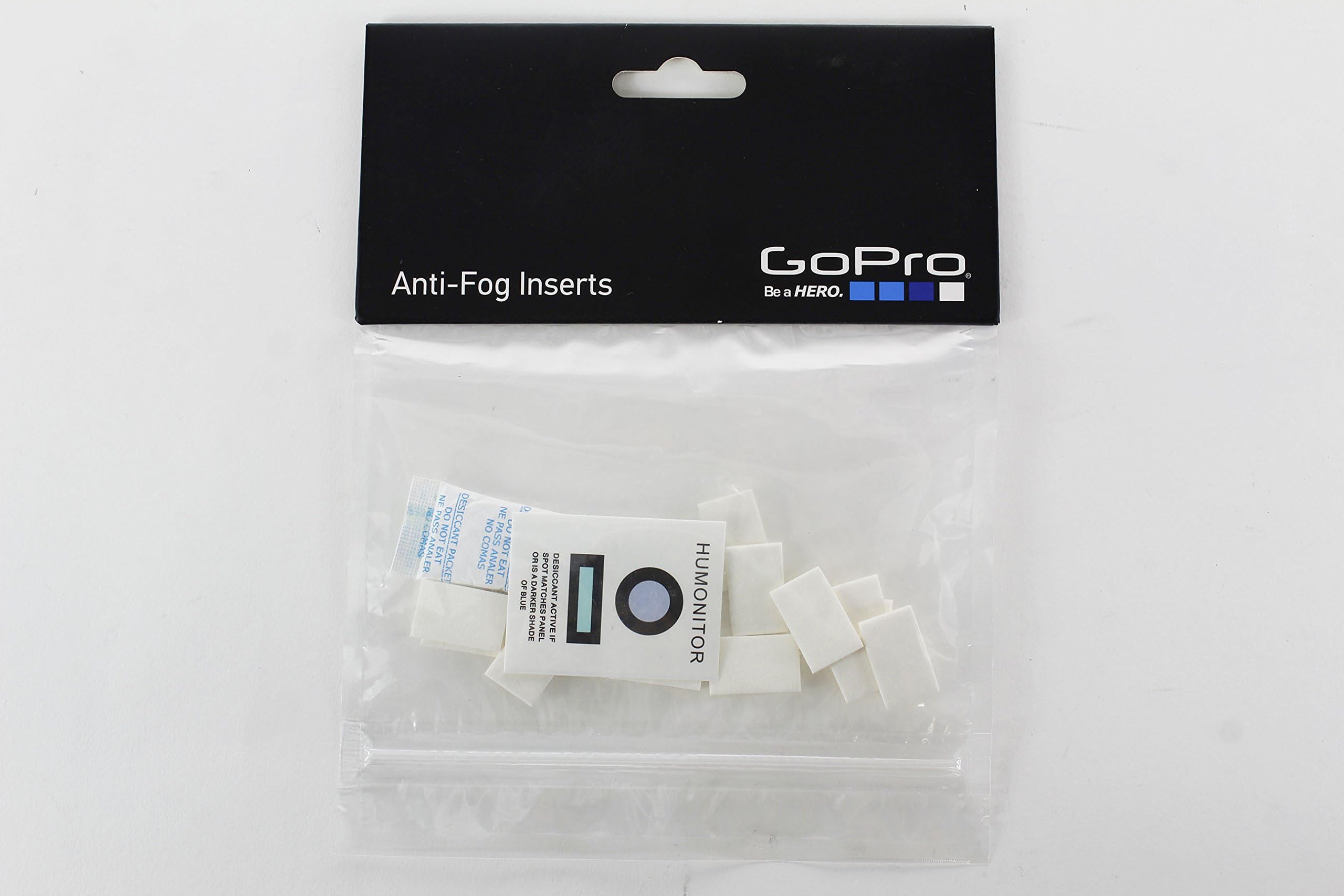 GoPro Anti-Fog Inserts (GoPro OFFICIAL ACCESSORY)