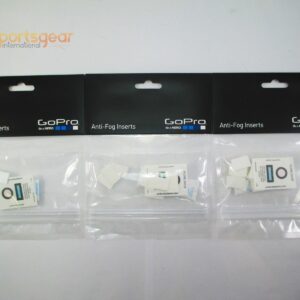 GoPro Anti-Fog Inserts (GoPro OFFICIAL ACCESSORY)