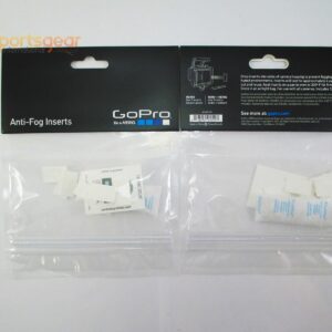 GoPro Anti-Fog Inserts (GoPro OFFICIAL ACCESSORY)