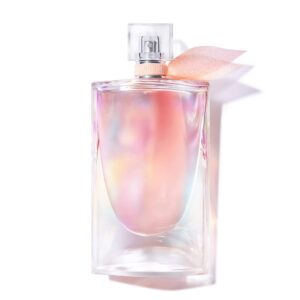 lancôme​ la vie est belle soleil eau de parfum - long lasting fragrance with notes of citrus, sweet vanilla & tropical coconut - warm & radiant women's perfume - 3.4 fl oz