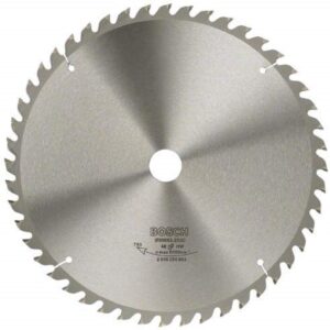 bosch 2609256883 precision circular saw blade with 48 teeth/carbide/clean cut / 300 mm diameter / 30 mm bore/reduction ring / 3.2 mm cutting width