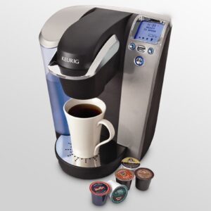 keurig b70 platinum single-cup home brewing system - platinum