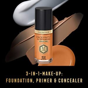 Max Factor Facefinity All Day Flawless Concealer, No. 80 Bronze, 1 Ounce