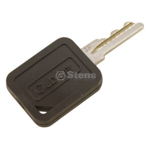 stens 435-455 ignition key, replaces club car: 101974701, 105068001, fits club car: ds and precedent