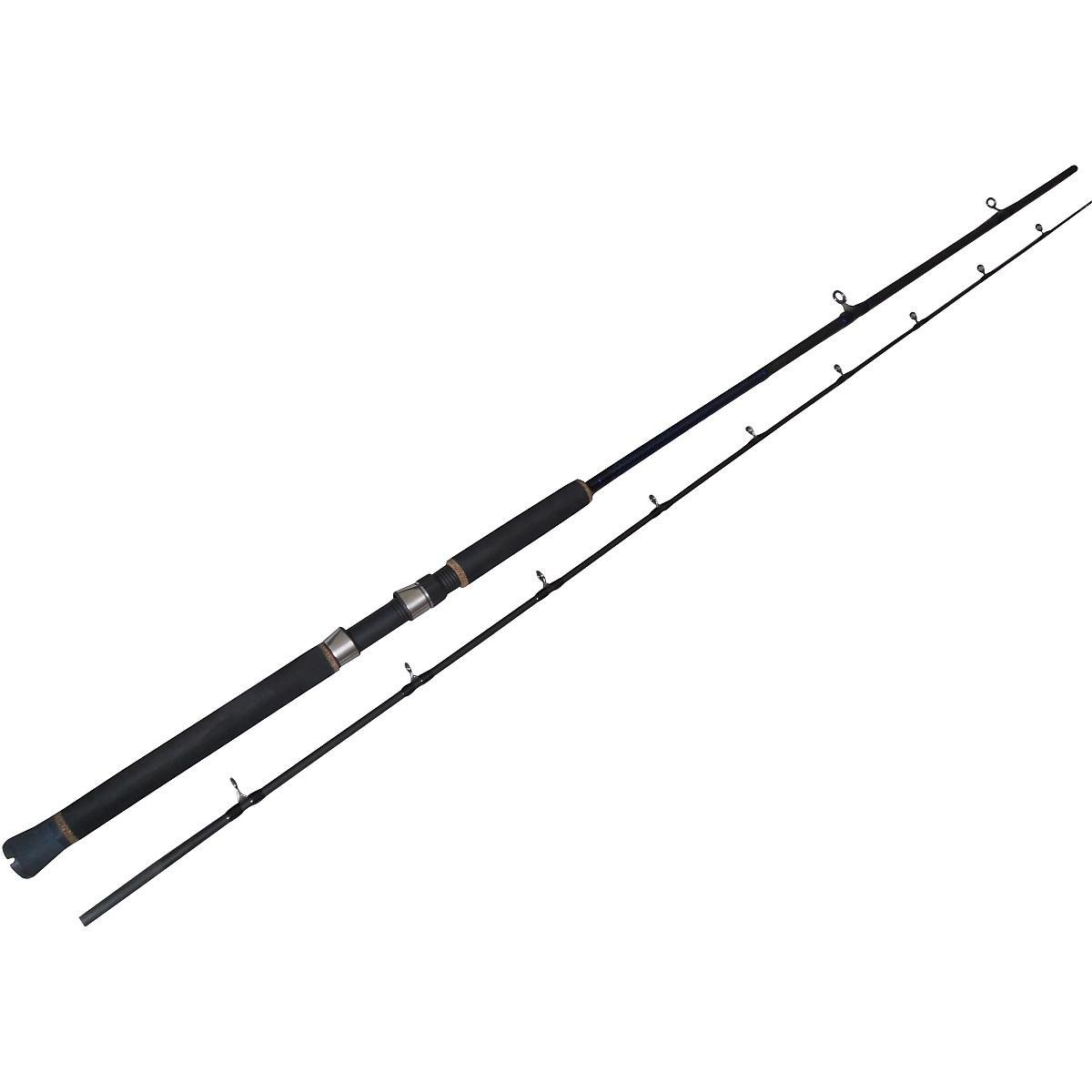 Okuma Fishing Tackle BD-C-762MLa Blue Diamond A Carbon Freshwater Casting Rods