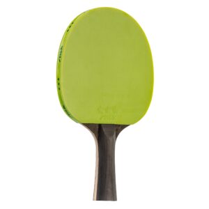 stiga pure color advance table tennis racket, green