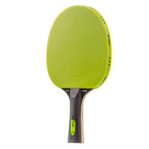 STIGA Pure Color Advance Table Tennis Racket, Green