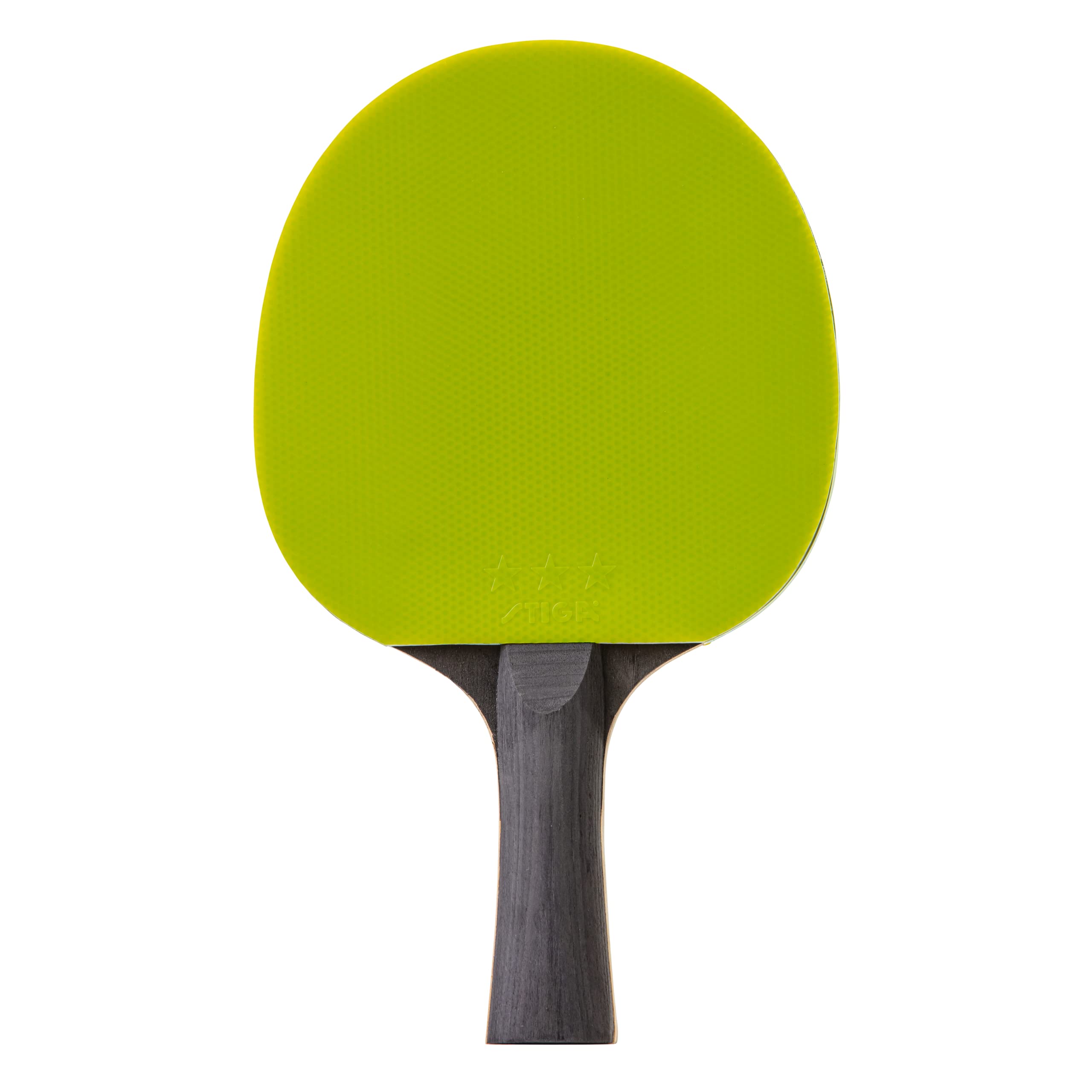 STIGA Pure Color Advance Table Tennis Racket, Green