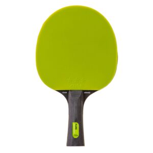 STIGA Pure Color Advance Table Tennis Racket, Green