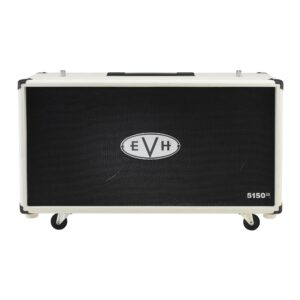 evh 5150iii 2x12" cabinet - ivory