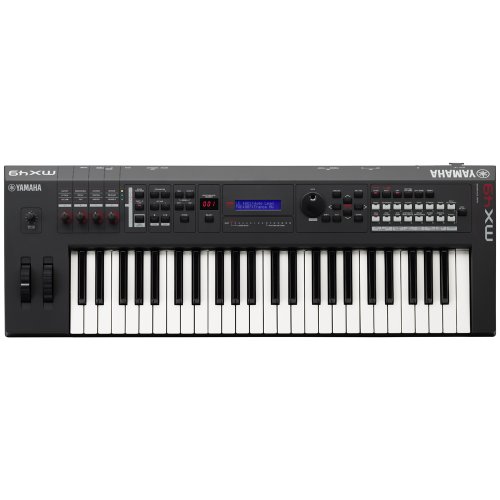 Yamaha MX49 49-Key Keyboard Production Station