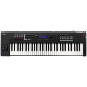 yamaha mx61 61-key keyboard production station