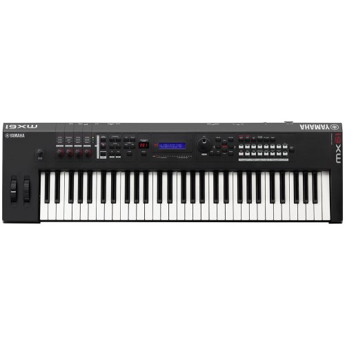 Yamaha MX61 61-Key Keyboard Production Station