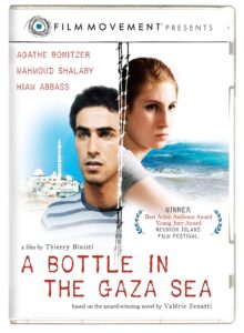 a bottle in the gaza sea