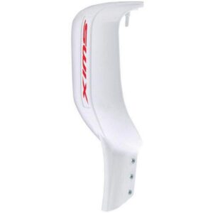 swix adult slalom hand guard, white, universal