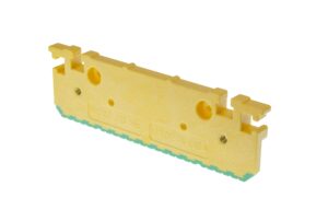 microjig grr-ripper grp-5 1/4" replacement leg, yellow