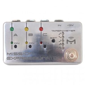 mission engineering expressionator multi-expression controller