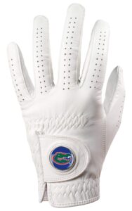 linkswalker florida gators-golf glove - ml