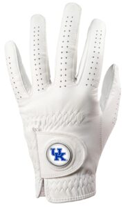 linkswalker kentucky wildcats-golf glove - ml