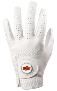 linkswalker oklahoma state cowboys-golf glove - l