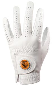 linkswalker oregon state beavers-golf glove - ml