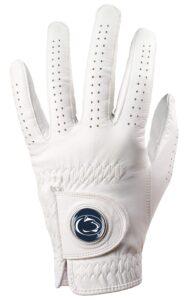 penn state nittany lions-golf glove - ml